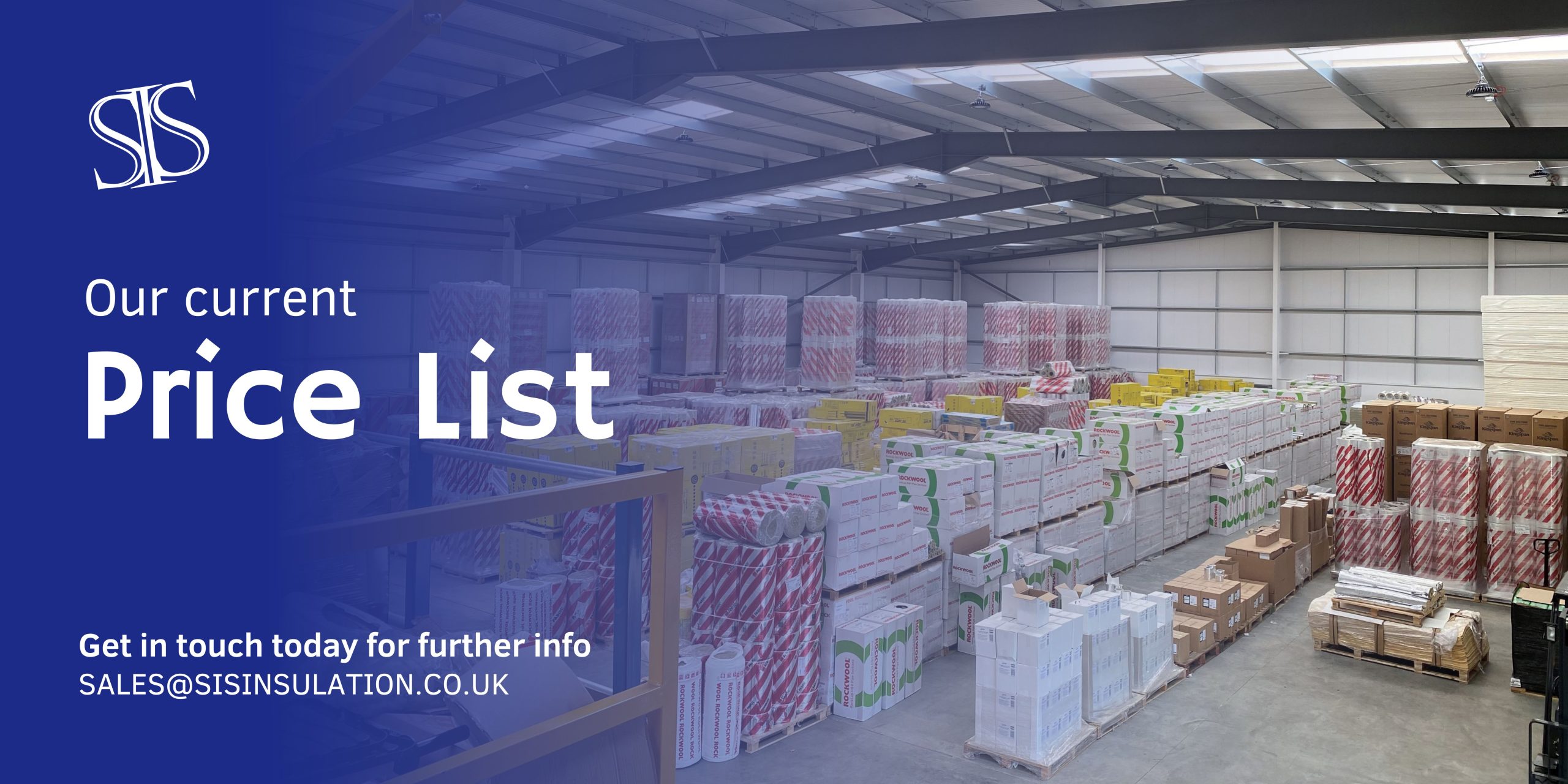 Price list - Specialist Insulation Supplies Ltd.